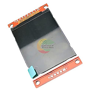 2.2 Inch TFT SPI LCD Display Module 240x320 ILI9341 with SD Card Slot for Arduino Raspberry Pi 51/AVR/STM32/ARM/PIC