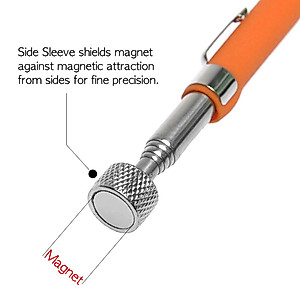 UNIS Precision Telescopic Magnet 5 LB Pick-Up Tool