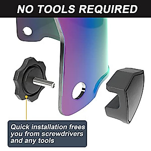 LOKIYS Football Visor - for Youth Football Helmets & Adult Football Helmets