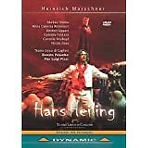 Hans Heiling (2 Dvd) - IMPORT