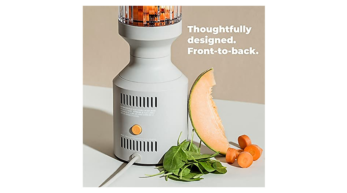Beast Blender 1000W | Powerfull Smoothies & Shakes in Style