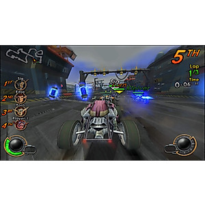 Limited Run #292: Jak X: Combat Racing Collector's Edition (PS4)