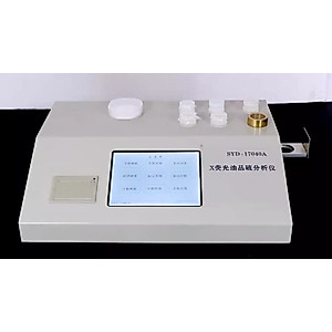 X-ray Fluorescence Sulfur-in-Oil Analyzer