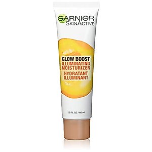 Garnier Apricot Illuminating Facial Moisturizers - 2 Fl Oz
