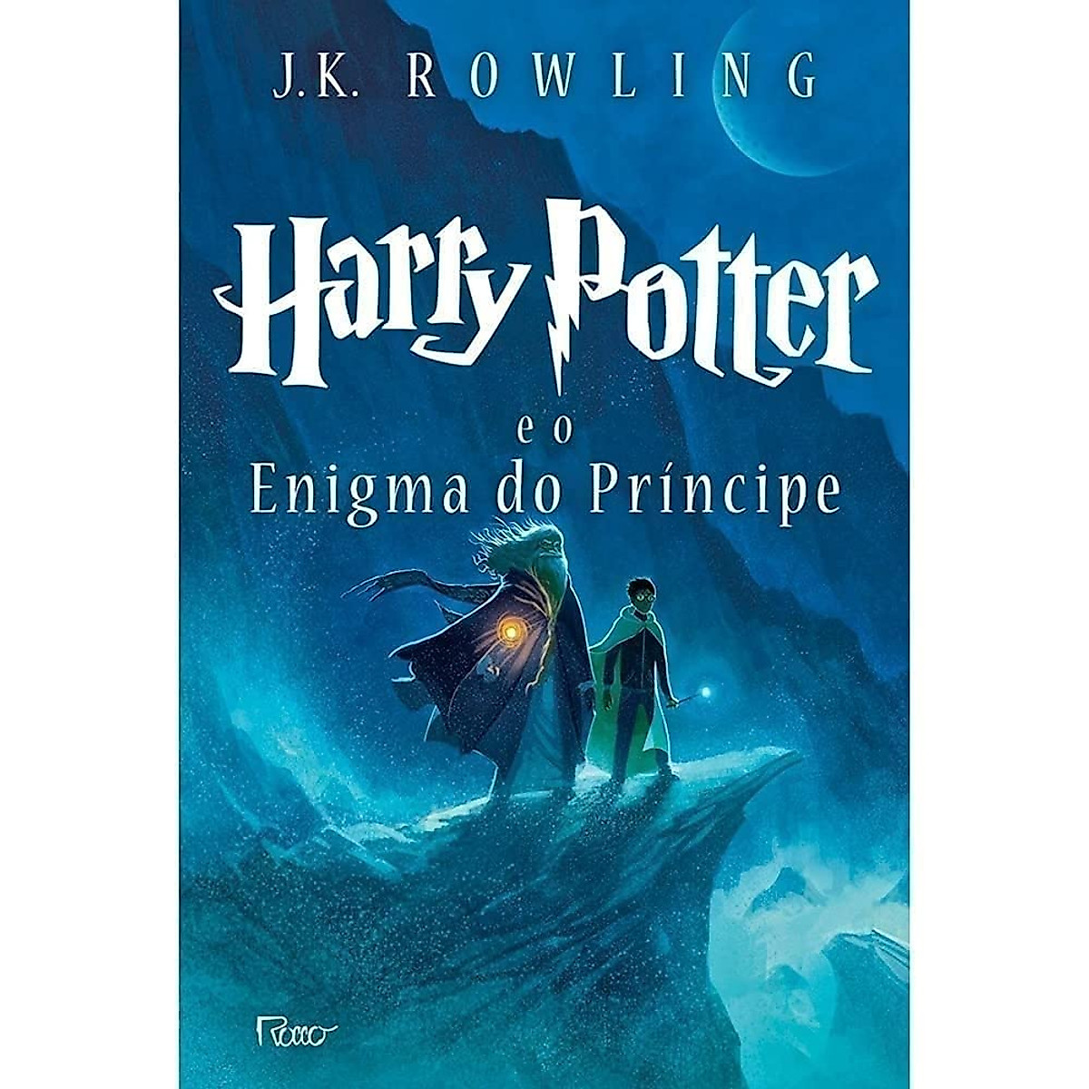 Harry Potter e o Enigma Do Príncipe