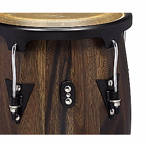 Latin Percussion LP Aspire Jamjuree Wood Conga Set