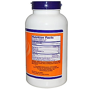 Now Foods Alfalfa 650 mg - 500 Tabs 2 Pack