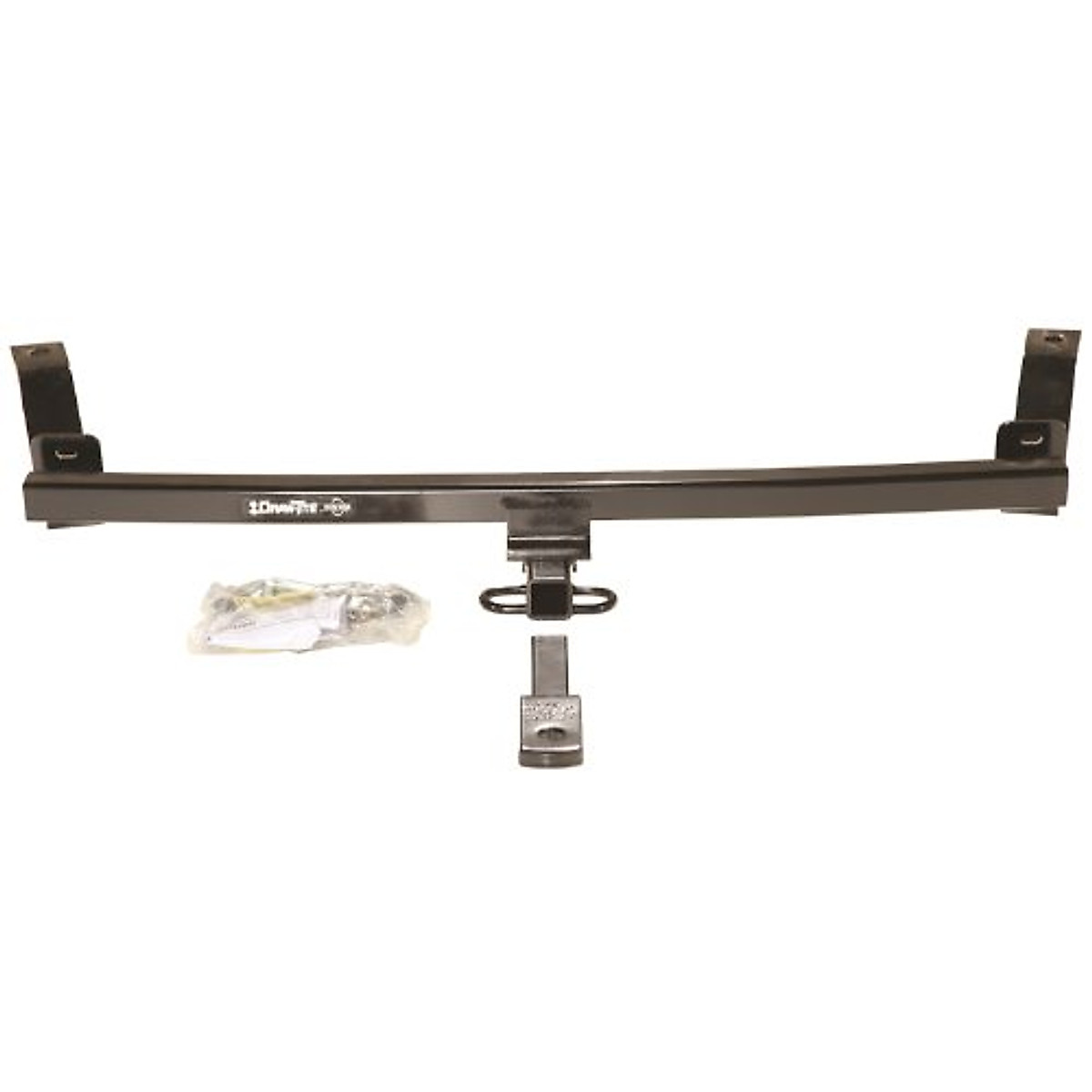 Draw-Tite 24876 Class 1 Trailer Hitch, 1.25 Inch Receiver, Black, Compatible with 2012-2019 Chevrolet Sonic