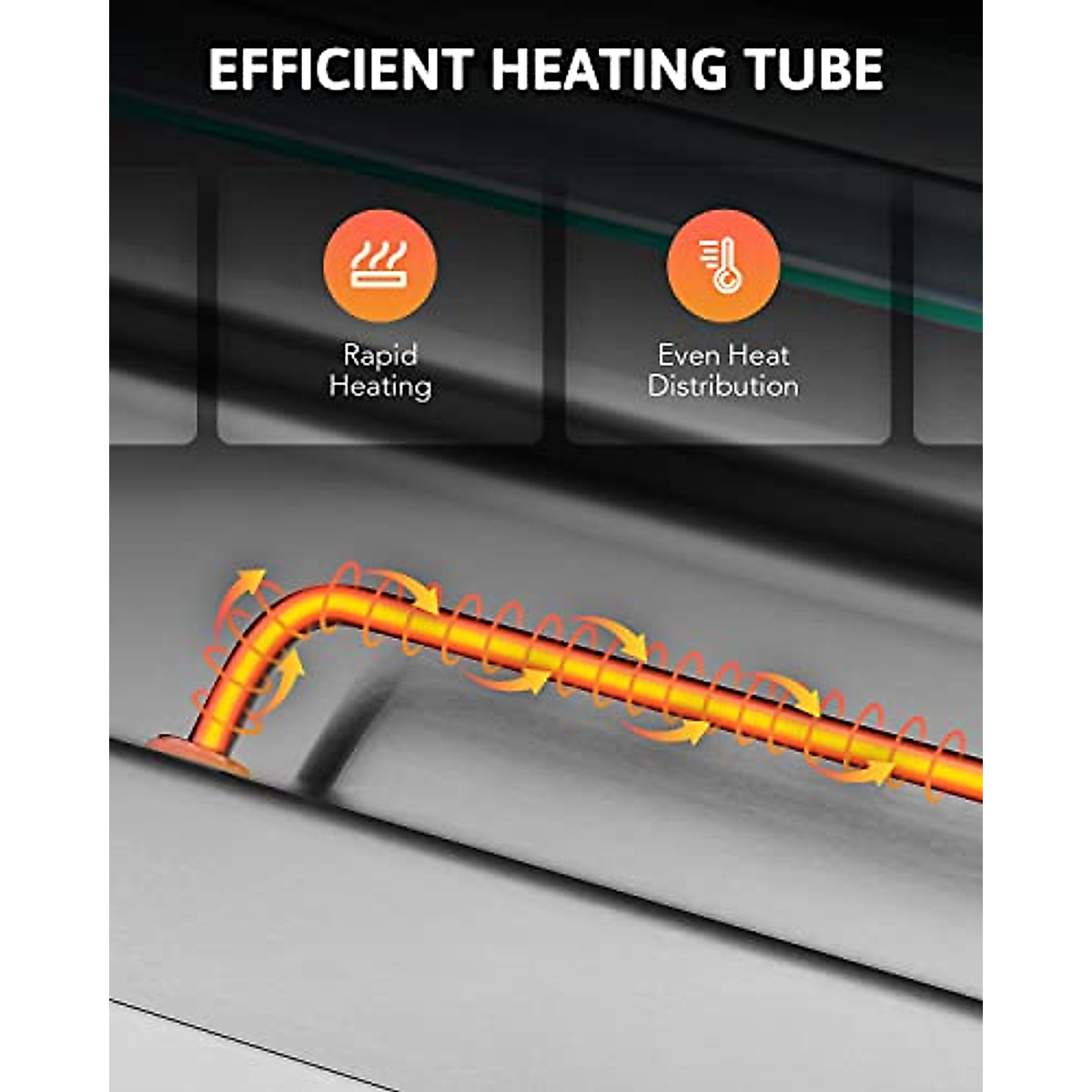 WILPREP Commercial Food Warmer for Parties Hotels Restaurants, 1200W Buffet Server and Warmer, 4pc Electric Warming Tray for Food or Sauces, Catering Food Warmer with 4 Stainless Steel Chafing Dishes
