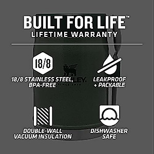 Stanley The Heritage Vacuum Food Jar