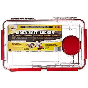 Plano 3700 Deep Liquid Bait Storage Locker