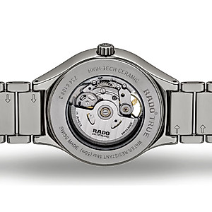 Rado True Secret Diamonds High Tech Ceramic 40 mm