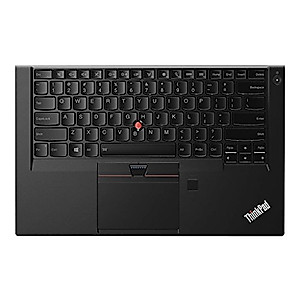 Lenovo T460s Ultrabook 20F9003GUS (14" FHD, Intel i5-6300U 2.4GHz, 8GB RAM, 256GB SSD, 720p Camera, Fingerprint Reader, Backlit Keyboard, Windows 7 Pro 64)