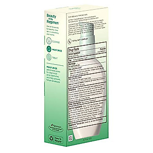 Aveeno Clear Complexion Oil-Free Moisturizer for Sensitive Skin - 4 Fl Oz