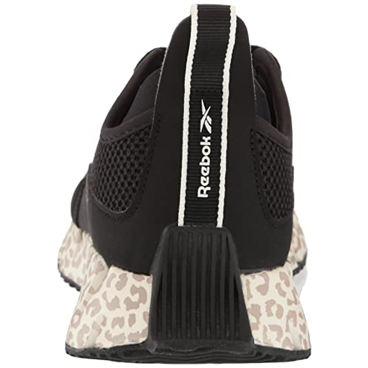 Reebok Women's Zig Dynamica Running Shoe, Black/Rose Gold/Chalk, 5