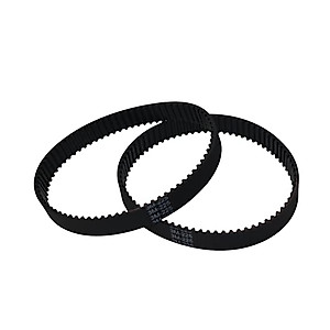 3M-225 Planer Drive Belt 2604736001 for Bosch 3365 PHO15-82 PHO16-82 PHO20-82 PHO1 PHO100 -- 2 Pack