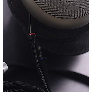 KK Cable NK-A Compatible Upgrade Audio Cable Replacement for Earphone Cable T1 II, T5 Headphone. 4.4mm Plug, Audio Upgrade Cable. NK-A (1.5M(4.9FT))