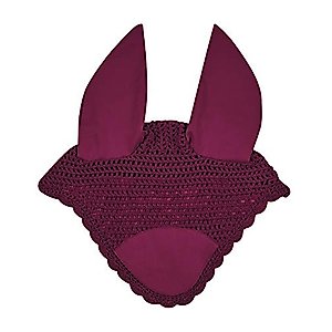 WeatherBeeta Prime Ear Bonnet, Maroon, Full
