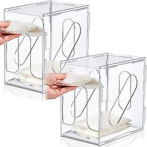 Sintuff 2 Pcs Breast Milk Storage Tower Clear Breast Milk Freezer Storage Organizer Reusable Breastmilk Storage Container Breastmilk Freezer Organizer Breastfeeding Essentials, Storing Freezing Milk