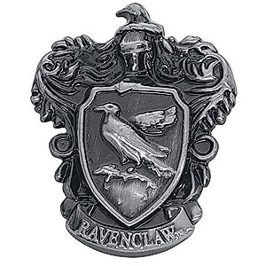 Harry Potter Ravenclaw School Crest Pewter Lapel Pin