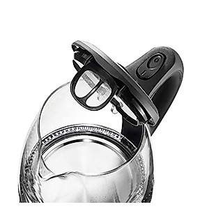 Malicksnd Electric Kettle Water Boiler Tech & amp, Heater Cordless