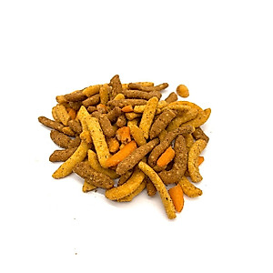 Louisiana Cajun Snack Mix, Bulk Size, (1 lb. Resealable Zip Lock Stand Up Bag)