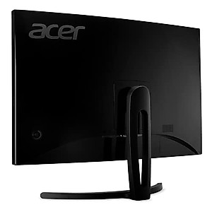Acer ED273 B 27 LED LCD Monitor - Black