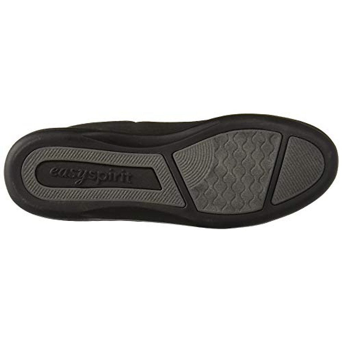 Easy Spirit Women's AP1 Sport Lace Up,Black FAB,11 D