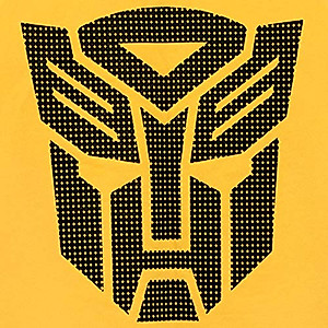 Transformers Boys Sweatshirt Size 6 Yellow