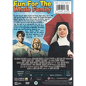 Where Angels Go, Trouble Follows