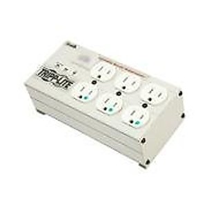 Tripp Lite Isobar 6 Ultra HG - surge suppressor (ISOBAR6ULTRAHG) -