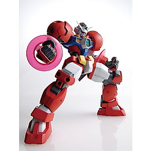Bandai Hobby Gundam Age-1 Titus 1/100-Master Grade