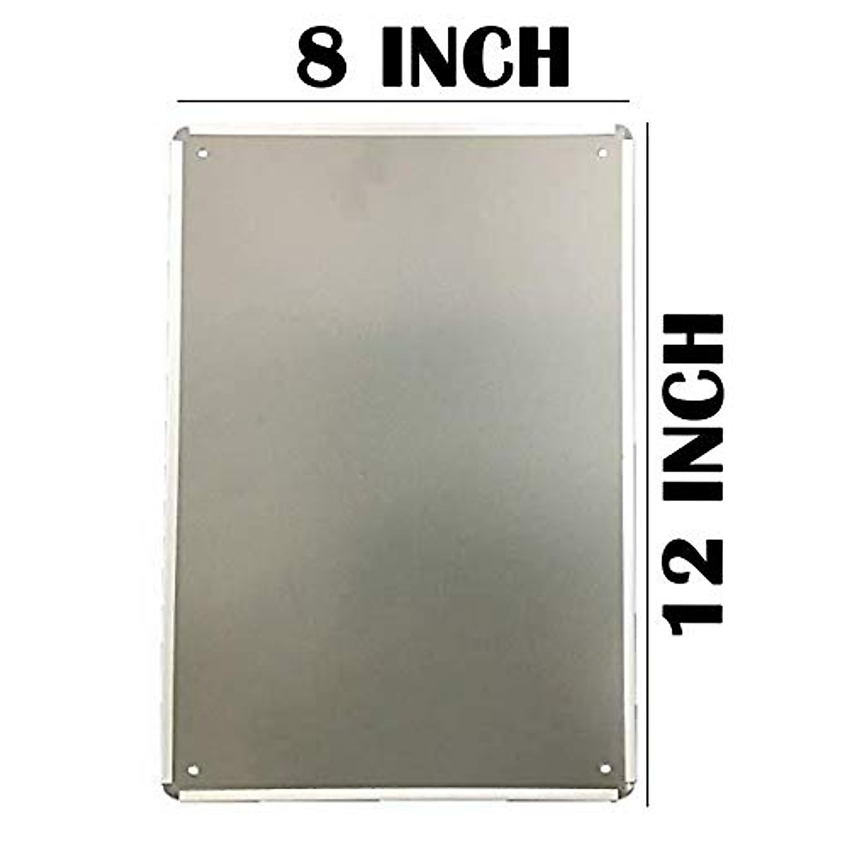 Metal Sign Up Carl and Ellie You and Me We Got This Tin Signs New Year Easter Wall Decoration Bar Pub Family Cafe Signs Men Cave Best Gifts for Friends Family Fun Signs 8X12 inch