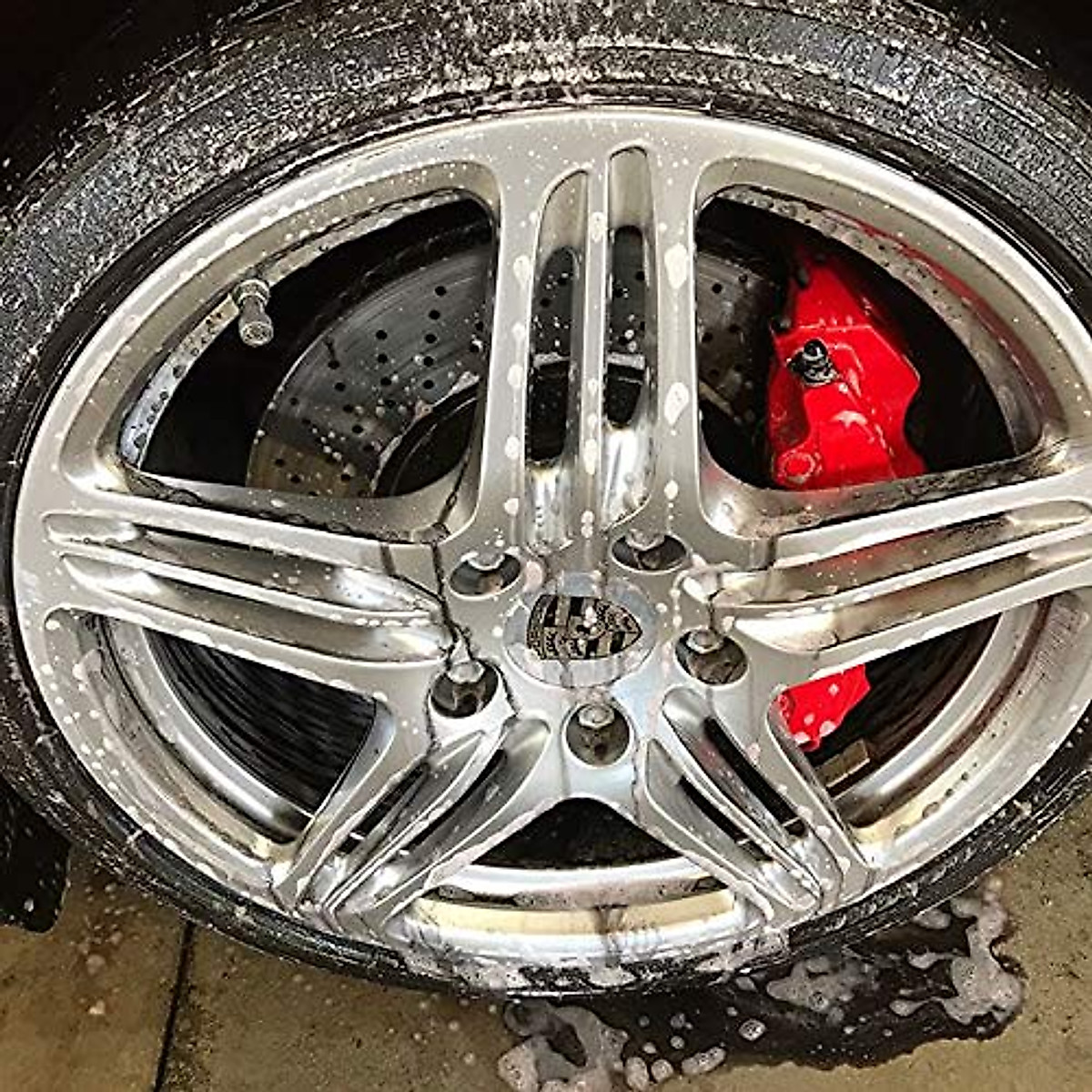 Detail Juice Garry Dean's Infinite Use Concentrate Automotive Detailing Supplies Waterless Wash, Water Softener, Detail Spray, Spray Wax (16 oz)