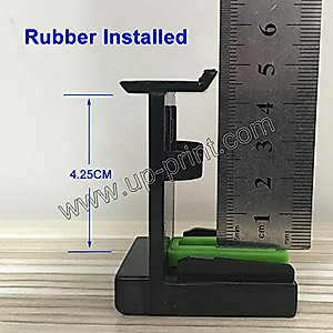 Ink Cartridge Clamp Pumping Refill Tool Compatible for HP 21 22 60 61 56 57 74 75 901 121 300 PG40 67XL 662XL 664XL 60XL 61XL 62XL 63XL 64XL 65XL 92XL 94XL 901XL