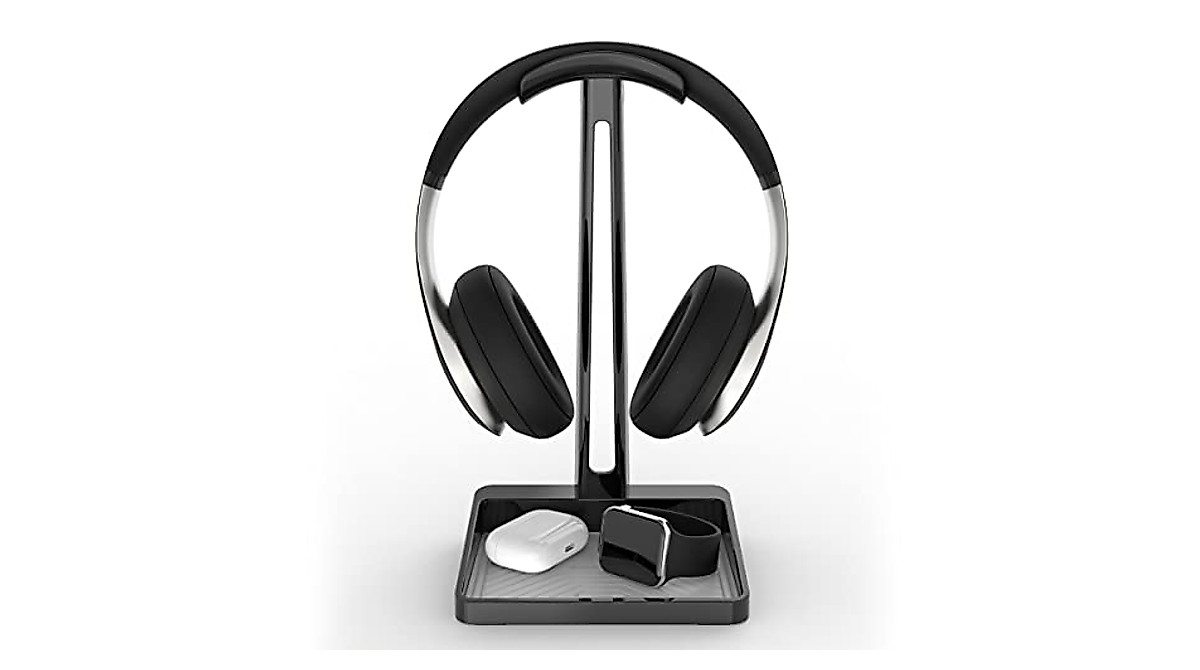 TotalMount Headphone Stand – Premium Storage Solution