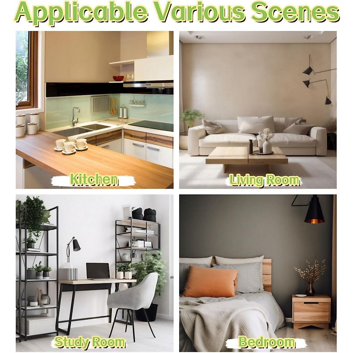 4-Pack Humidifier Filter Replacement Compatible with Aprilaire Water Panel 35 Models 350, 360, 560, 560A, 568, 600, 600A, 600M, 700, 700A, 700M, 760, 760A, 768, Compatible with Honeywell HC26P, HC26