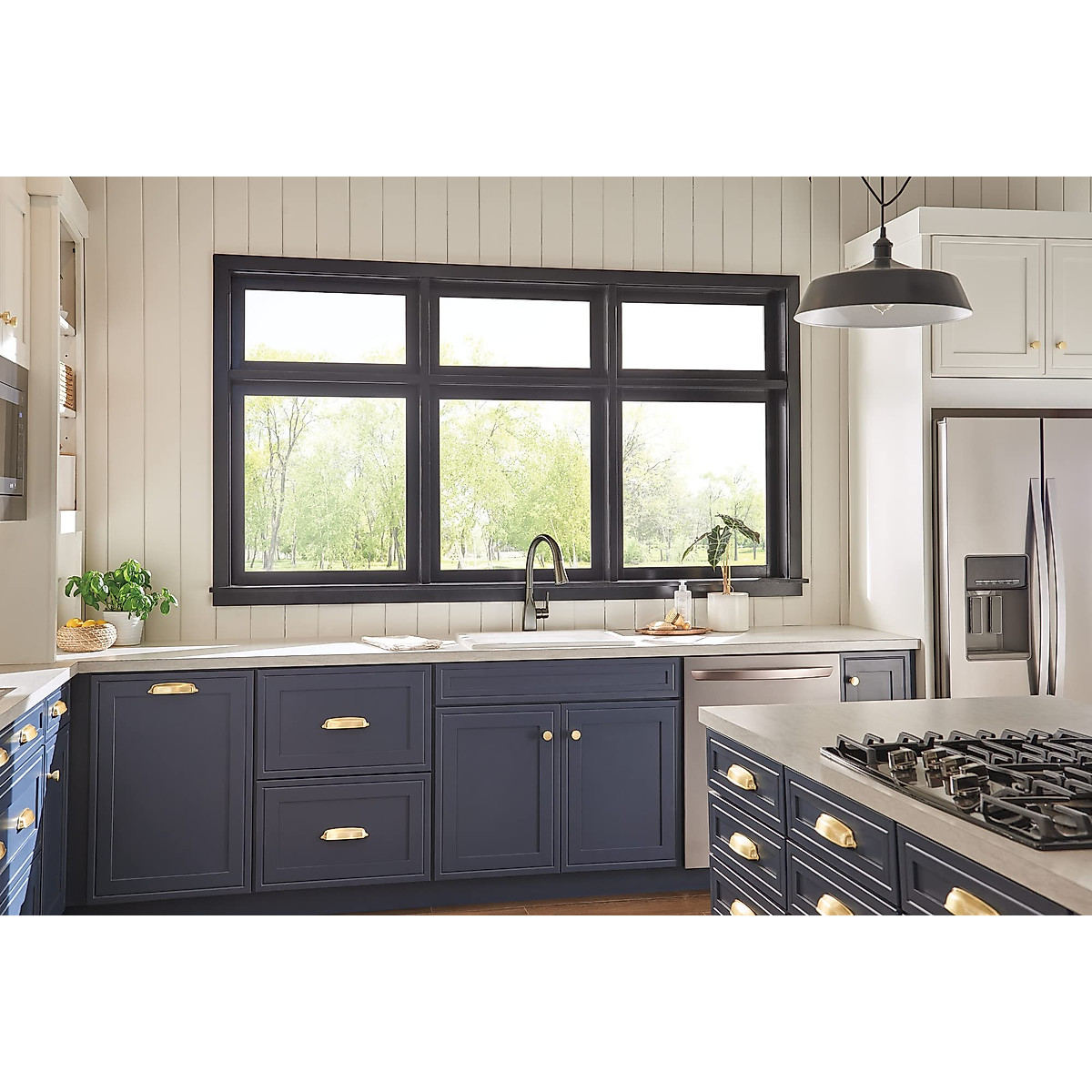 Delta Faucet Mateo Touch Kitchen Faucet, Black Kitchen Faucets with Pull Down Sprayer, Kitchen Sink Faucet, Touch Faucet for Kitchen Sink, Delta Touch2O Technology, Black Stainless 9183T-KS-DST