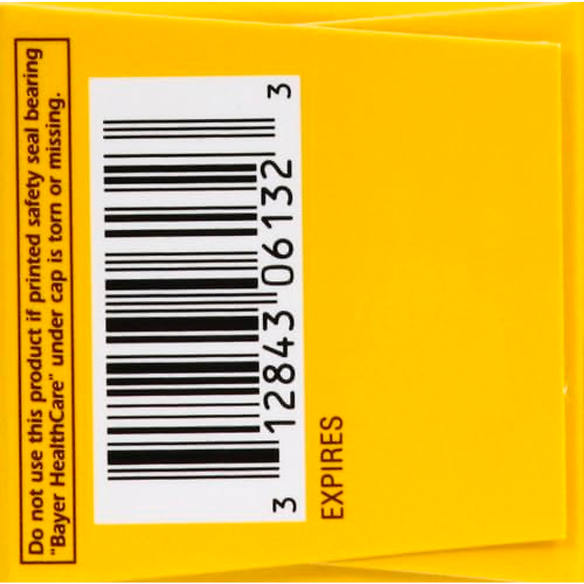 Bayer Aspirin Low Dose 81 mg, Enteric Coated Tablets, Doctor Recommended, Secondary Prevention of Cardiovascular Disease, 32 Safety Coated Tablets
