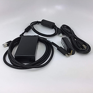 Zebra DS3678-SR (Standard Range) Ultra-Rugged Industrial Grade Cordless Barcode Scanner/Linear Imager Kit (2D, 1D, PDF417, QR Code, Postal Codes), Bluetooth, FIPS, Vibration Motor, IP67 Sealing