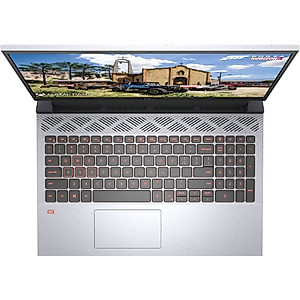 Dell G15 15.6 Inch FHD 120Hz LED Gaming Laptop | AMD Ryzen 7 5800H Processor | 32GB RAM | 1TB SSD | NVIDIA GeForce RTX 3050 Ti | Backlit Keyboard | Wi-Fi 6 | Windows 11 Home | Gray