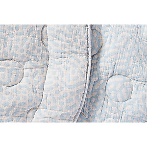 Organic Cotton Oversized Quilted Playmat