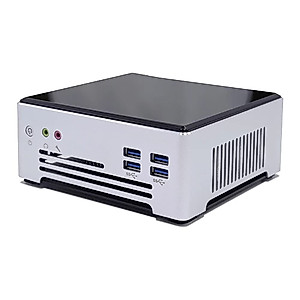 KINGDEL K8 Mini PC i9 9th Gen. i9-9880H Processors 16MB Cache 8 Cores Up to 4.80GHz 16GB DDR4 RAM 512GB SSD Desktop Computer 6xUSB3.0 2xLan
