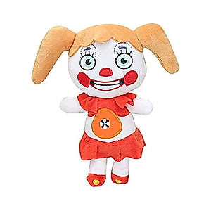 YLEAFUN Game Plushies Plush Figure Toys Sets - 7Inch Animal Plush Soft Toy - Stuffed Toys Dolls - for Kids Fans Gifts