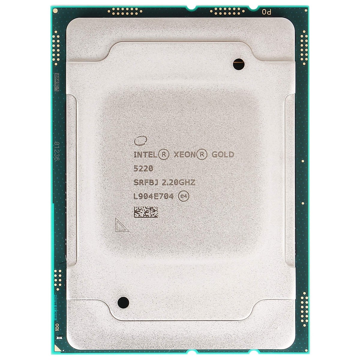 Intel Xeon Gold 5220 Octadeca-core [18 Core] 2.20 GHz Processor - OEM Pack