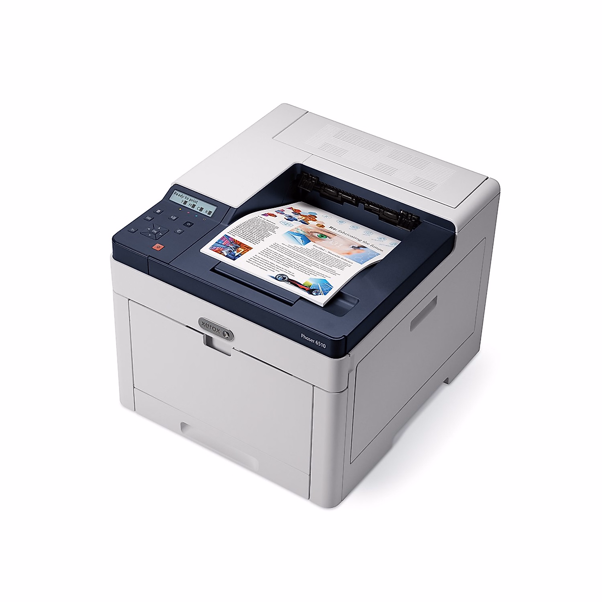 Xerox Phaser 6510/N Color Laser Printer