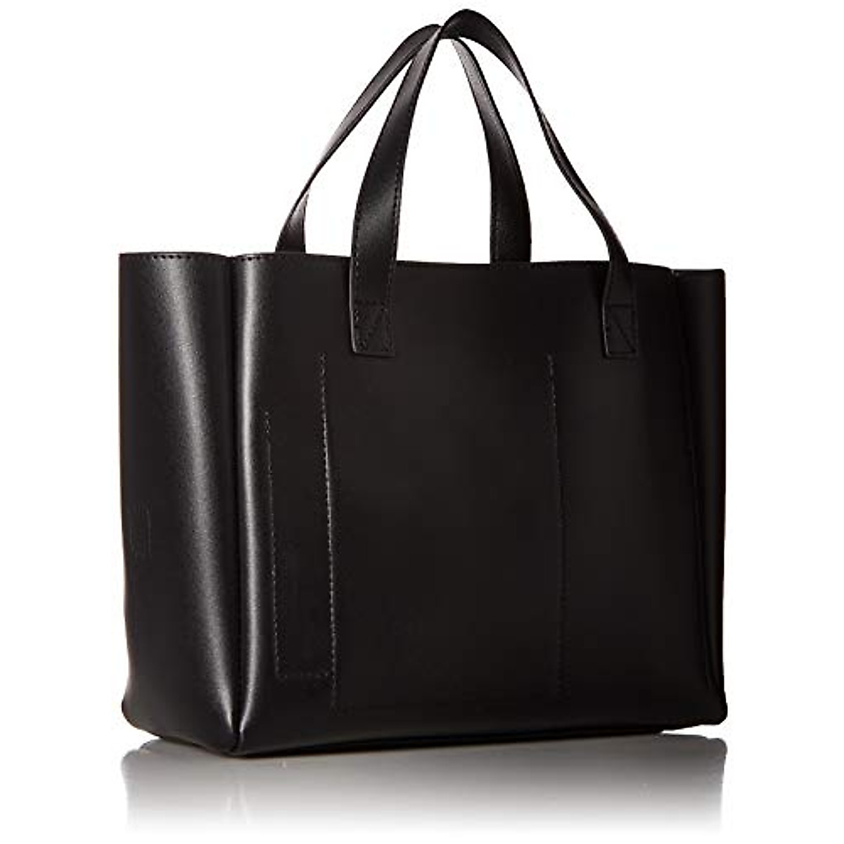 OrganizedBag Dillon Printed Handbag Organizer, Black Lips