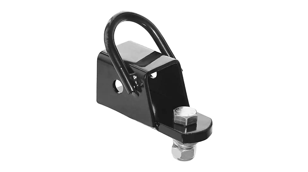 MaxxHaul 50619 ATV Trailer Hitch Adapter - Durable & Versatile