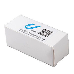 LIANSHU 6Pack Straight SATA III Cable 6.0 Gbps L=24 Inches 6 Gbps Data (6Pack Blue)