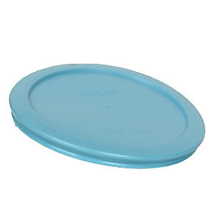 Pyrex 4 Lid Layers of Ocean Water Color Scheme for Pyrex Models 7201 Glass Bowls